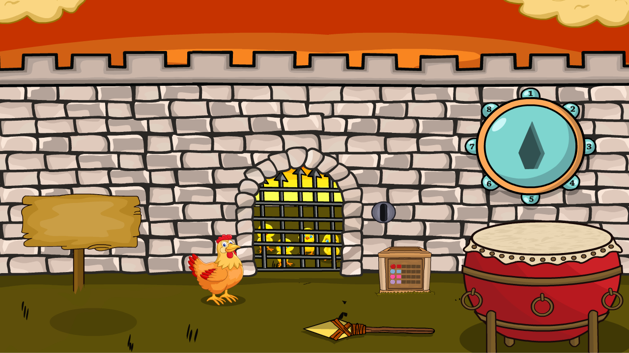 Hen And Chicks Escape - App on Amazon Appstore