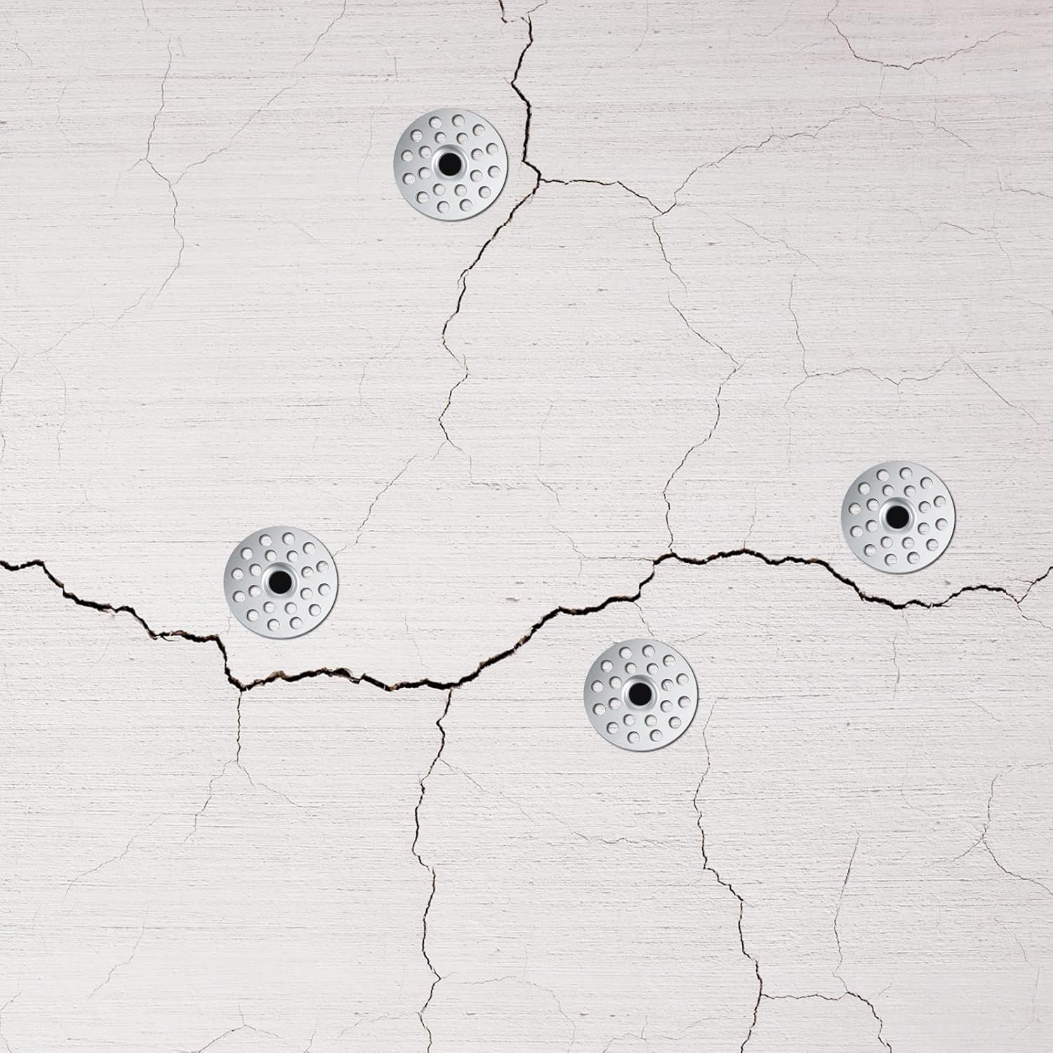 1 Inch Plaster Repair Washers - Metal Profile Washer Australia | Ubuy