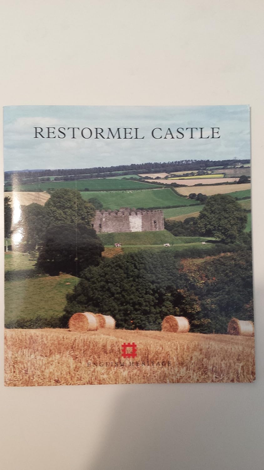 Restormel Castle: Nicholas Molyneux: 9781850747895: Amazon.com: Books