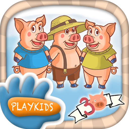 The Three Little Pigs - App on Amazon Appstore
