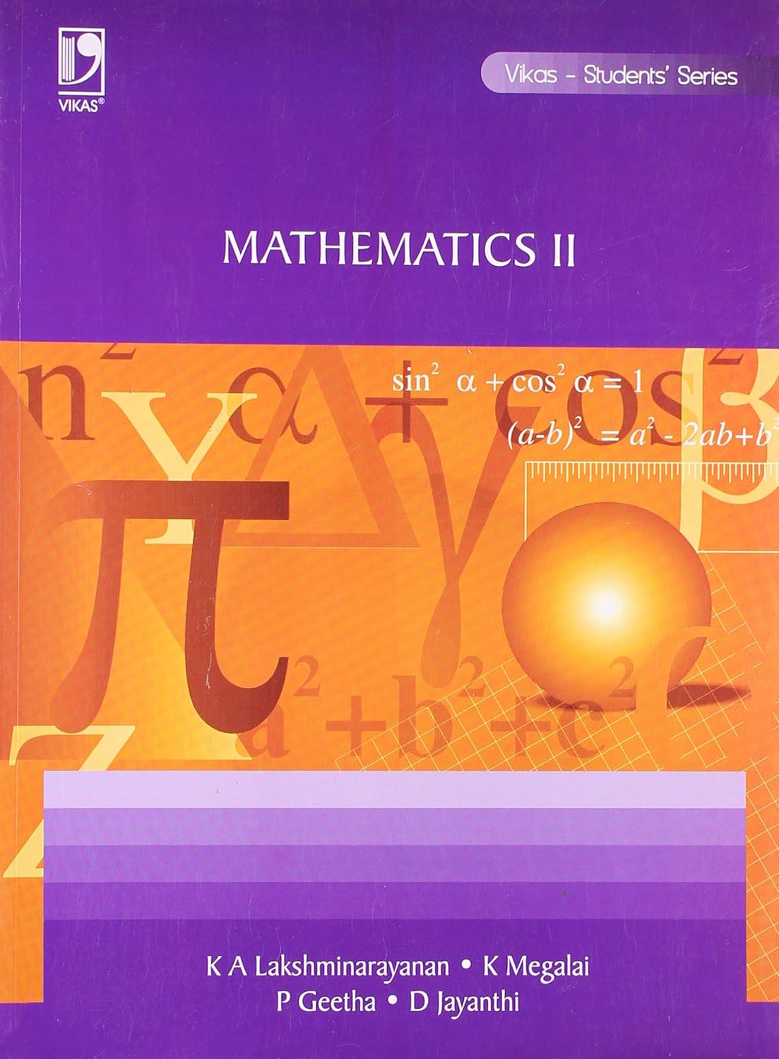 Buy Mathematics - II (Anna) Book Online at Low Prices in India ...