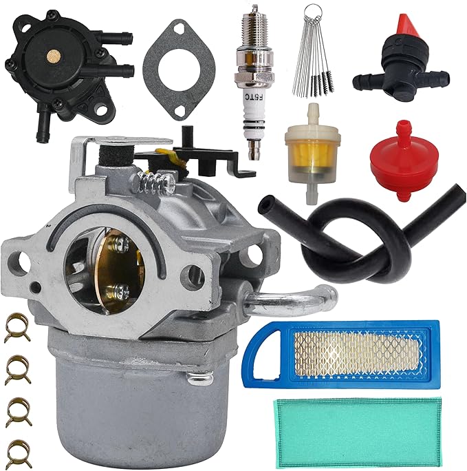Amazon.com: 590399 796077 Carburetor Replace for 21A707 21R707 21R777 ...