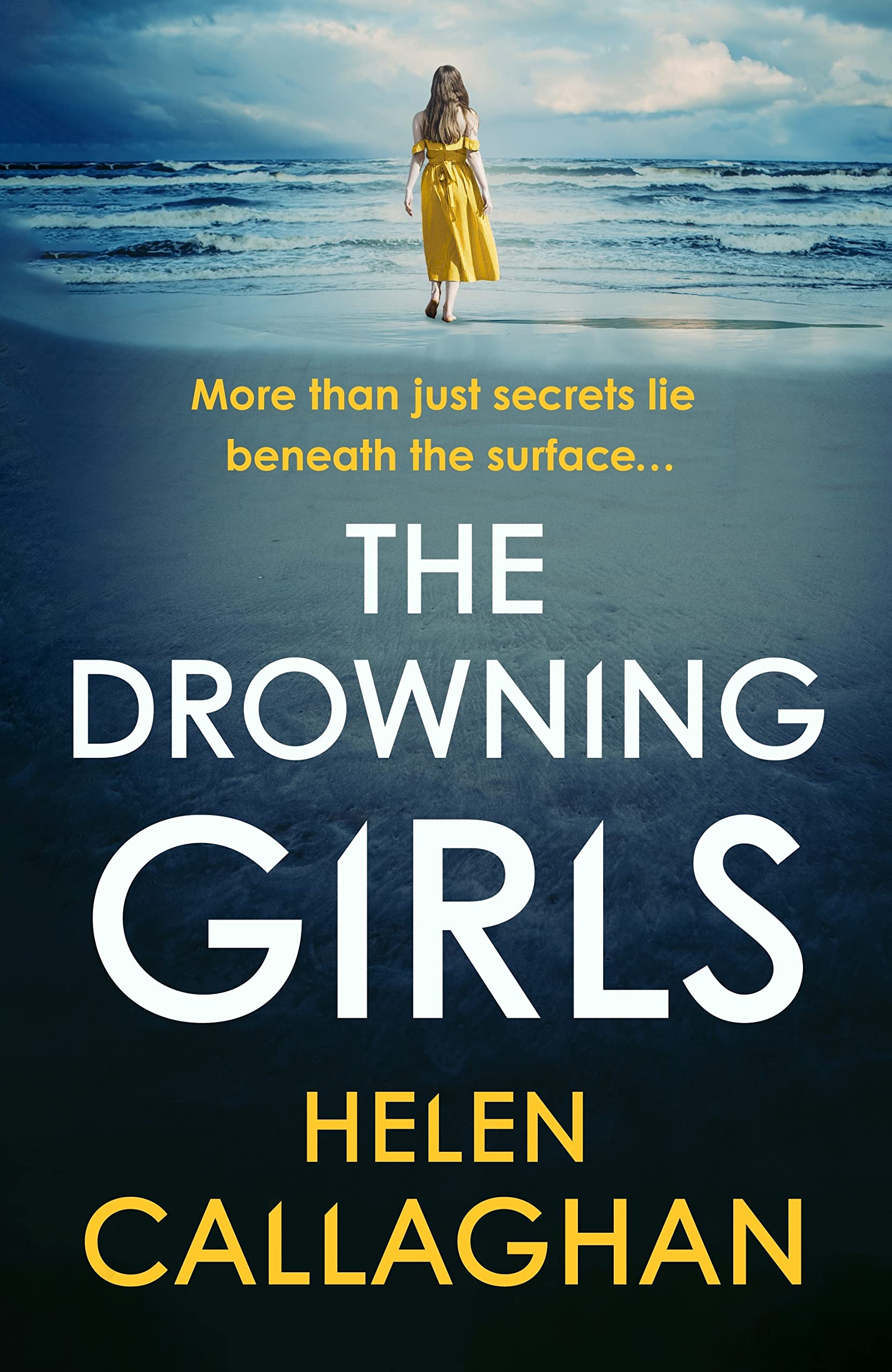 Drowning Girl A Study In Drowning & How To Find A Missing Girl