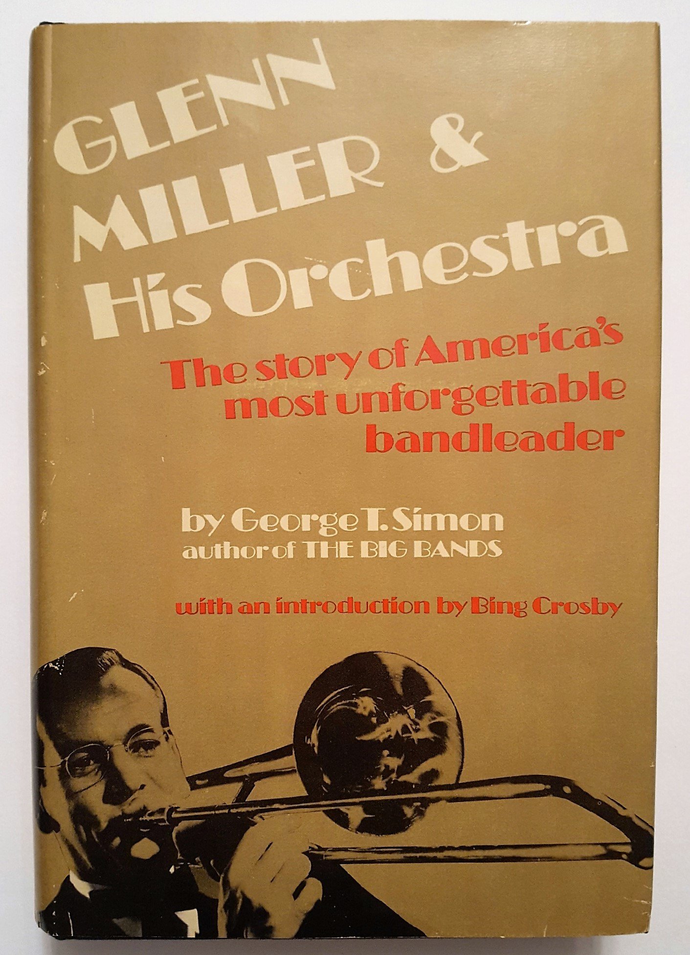 George Simon Glenn Miller Deals | cozeliving.com