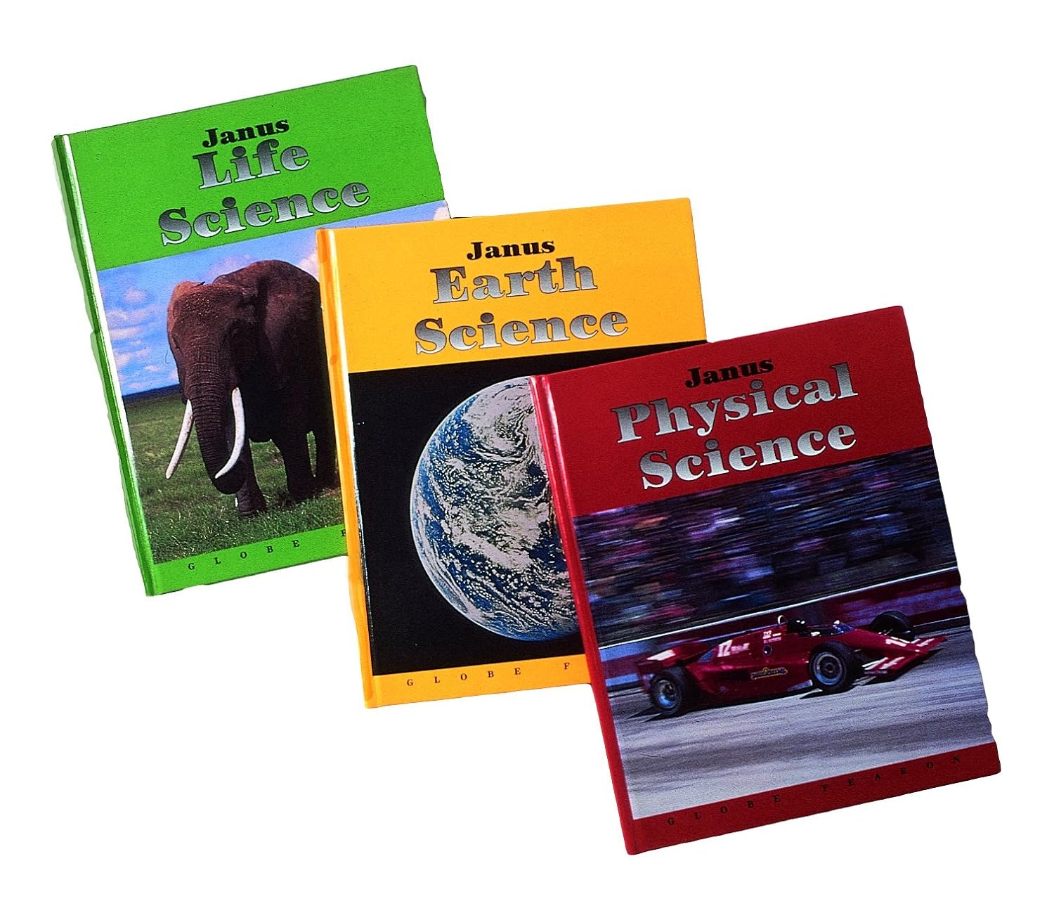 Life Science (Janus Life, Earth and Physical Science): Globe Fearon ...