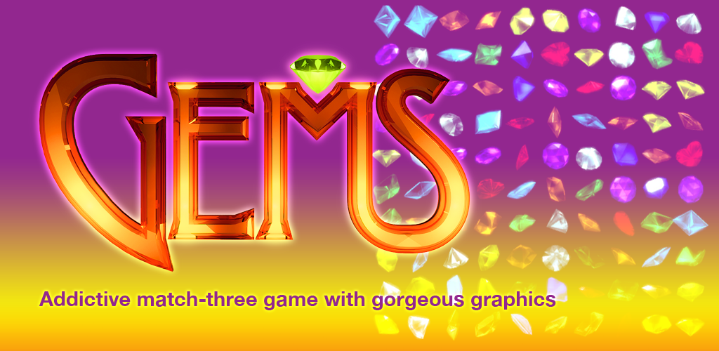 Gems - App on Amazon Appstore