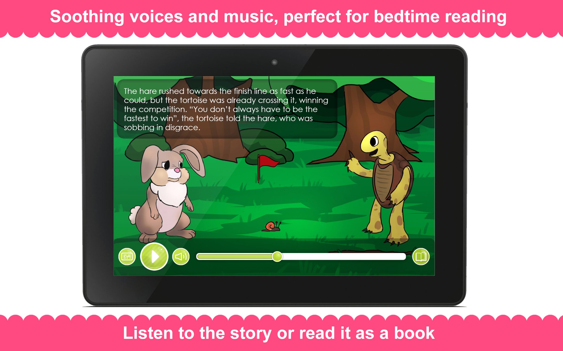 The Tortoise and the Hare:Amazon.in:Appstore for Android