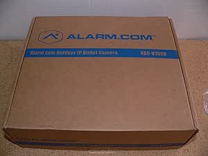 Amazon.com : LiveWatch ADC-V700X Outdoor IP Bullet Camera w Infrared ...