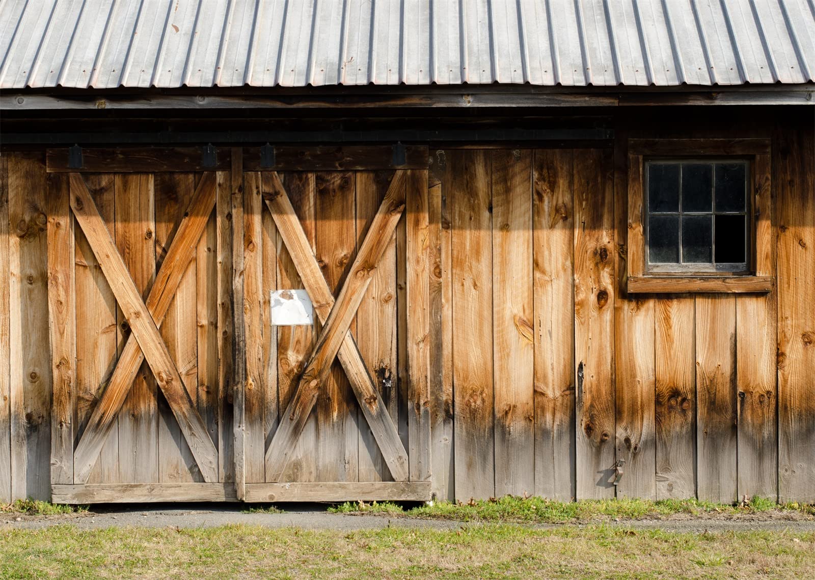 Western Rustic Old Barn Rustic Western Landscape Photography Idaho