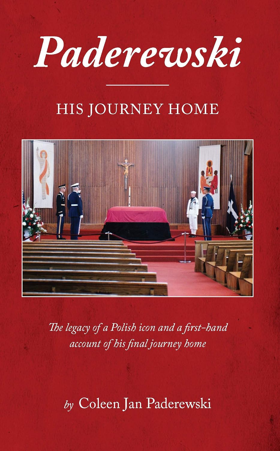 Amazon.com: Paderewski: His Journey Home eBook : Paderewski, Coleen Jan ...