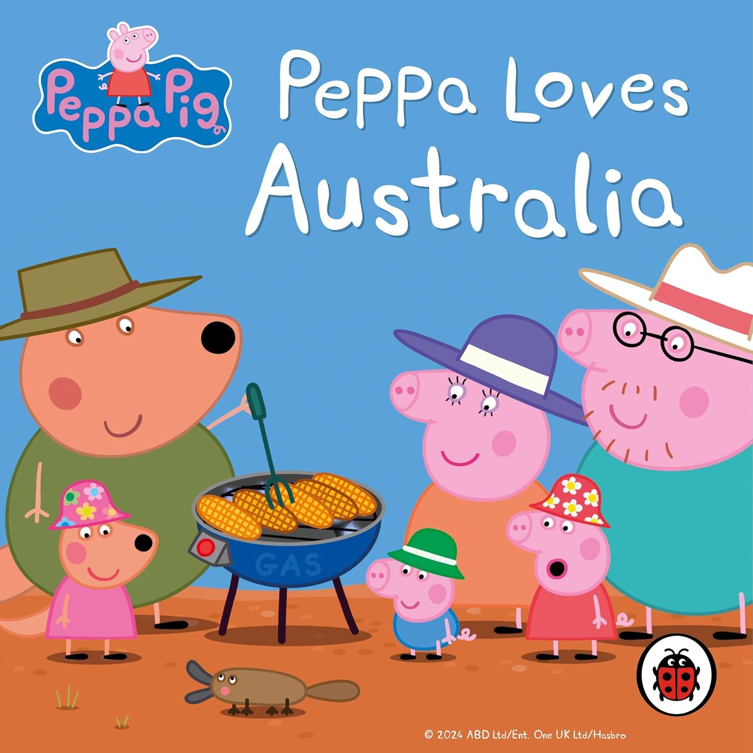 Amazon.com: Peppa Pig: Peppa Loves Australia (Audible Audio Edition ...