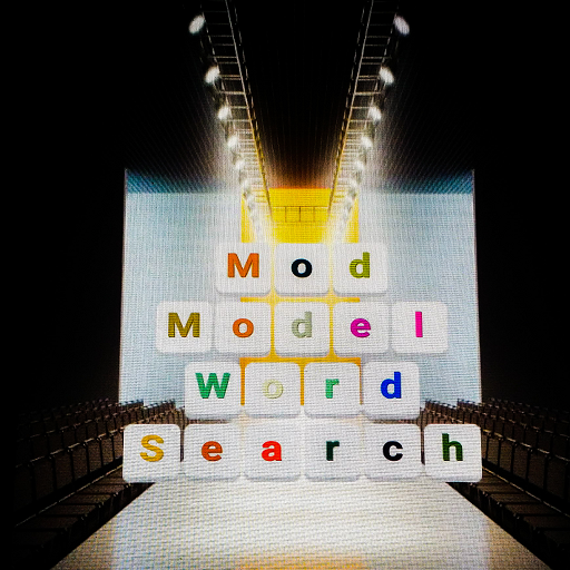 Mod Model Word Search - App on Amazon Appstore