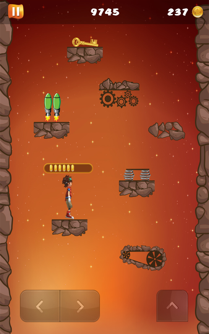 Volcano Run - App on the Amazon Appstore