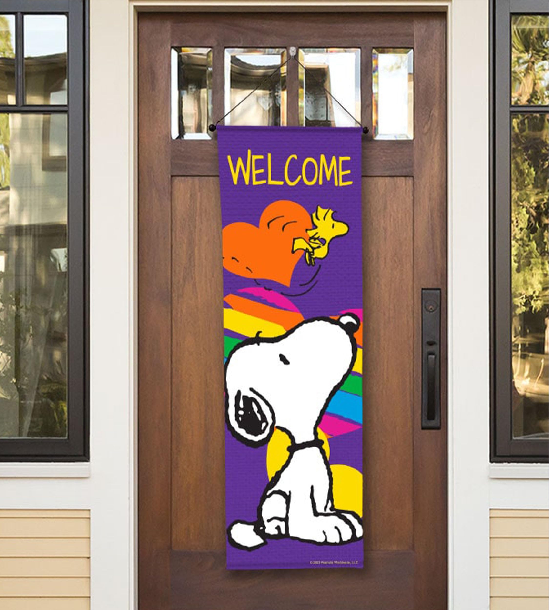 Snoopy Classroom Door Decoration