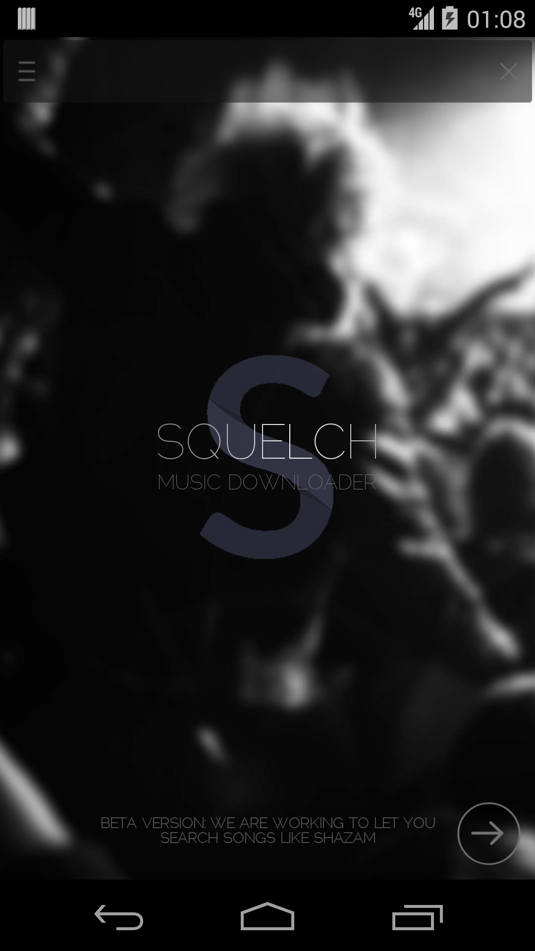 Squelch Free Music Downloader - App on Amazon Appstore