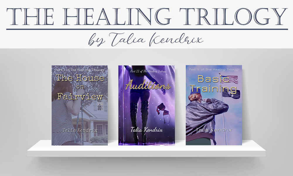 Amazon.com: Talia Kendrix: books, biography, latest update