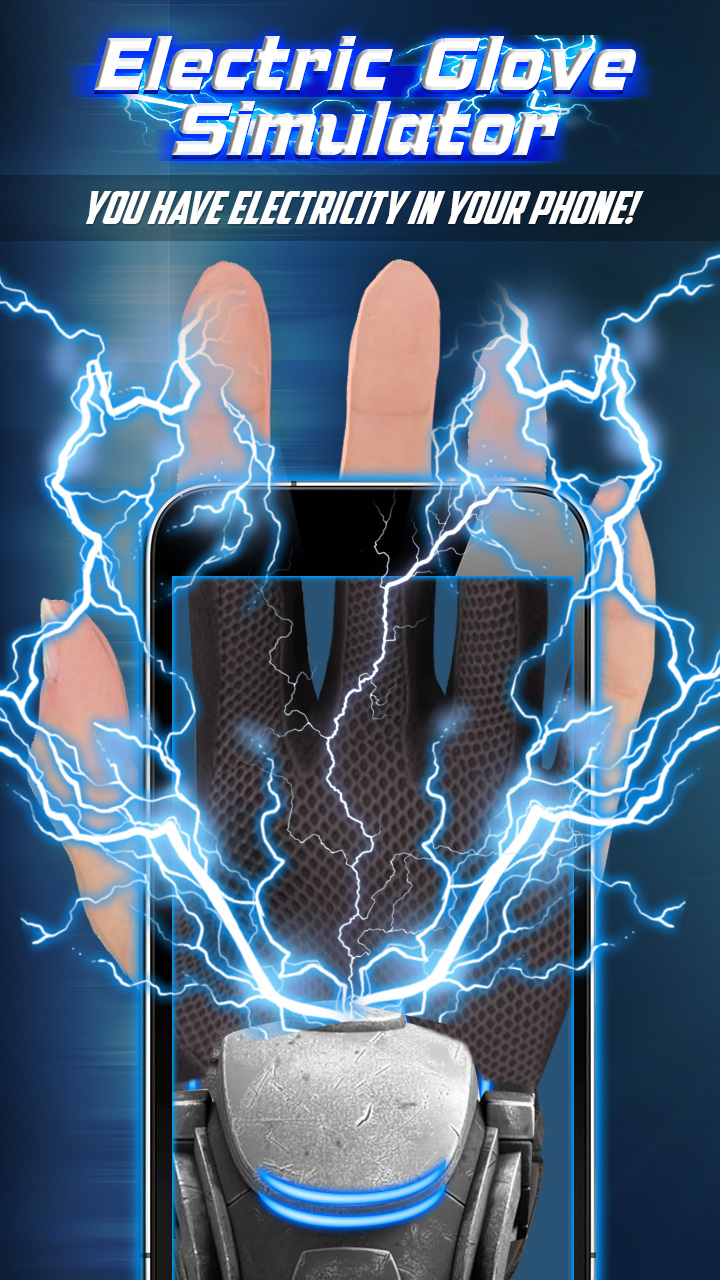 Electric Hand Glove Simulator - App on the Amazon Appstore
