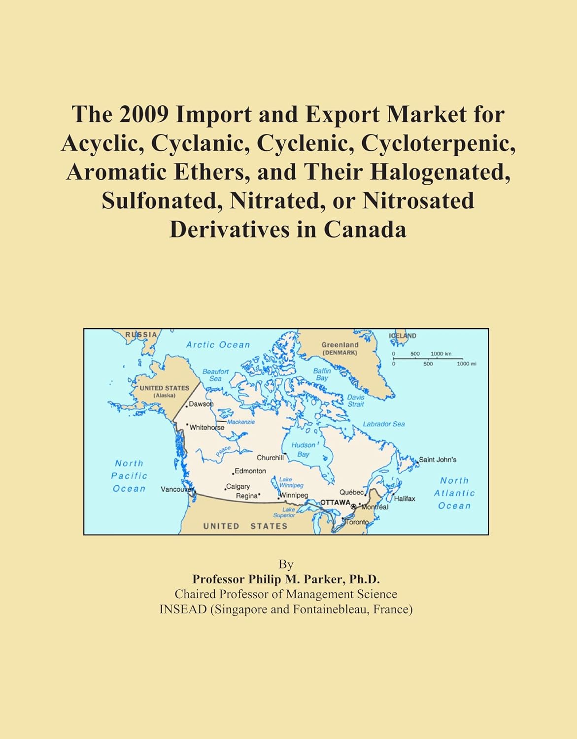 The 2009 Import and Export Market for Acyclic, Cyclanic, Cyclenic ...