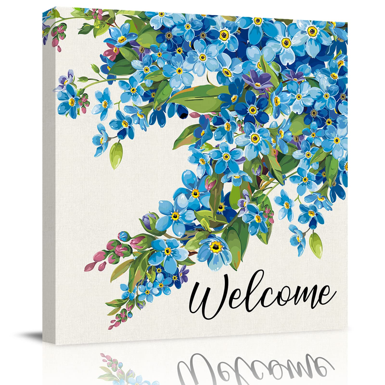Welcome Images With Flowers Hd