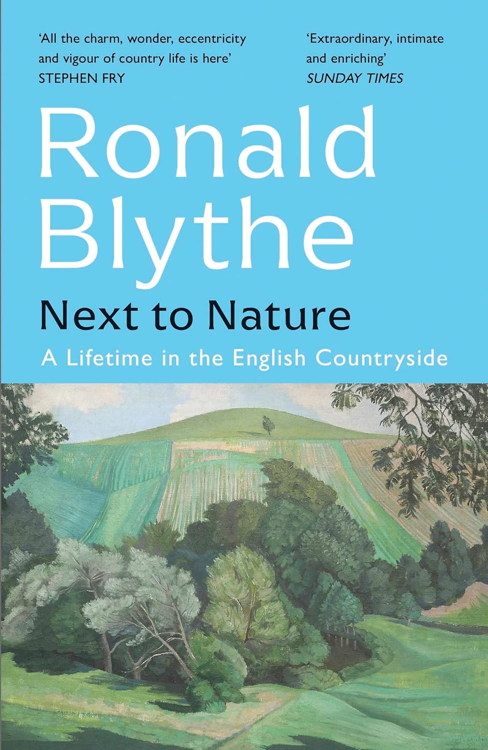 Amazon.com: Next to Nature: A Lifetime in the English Countryside eBook ...
