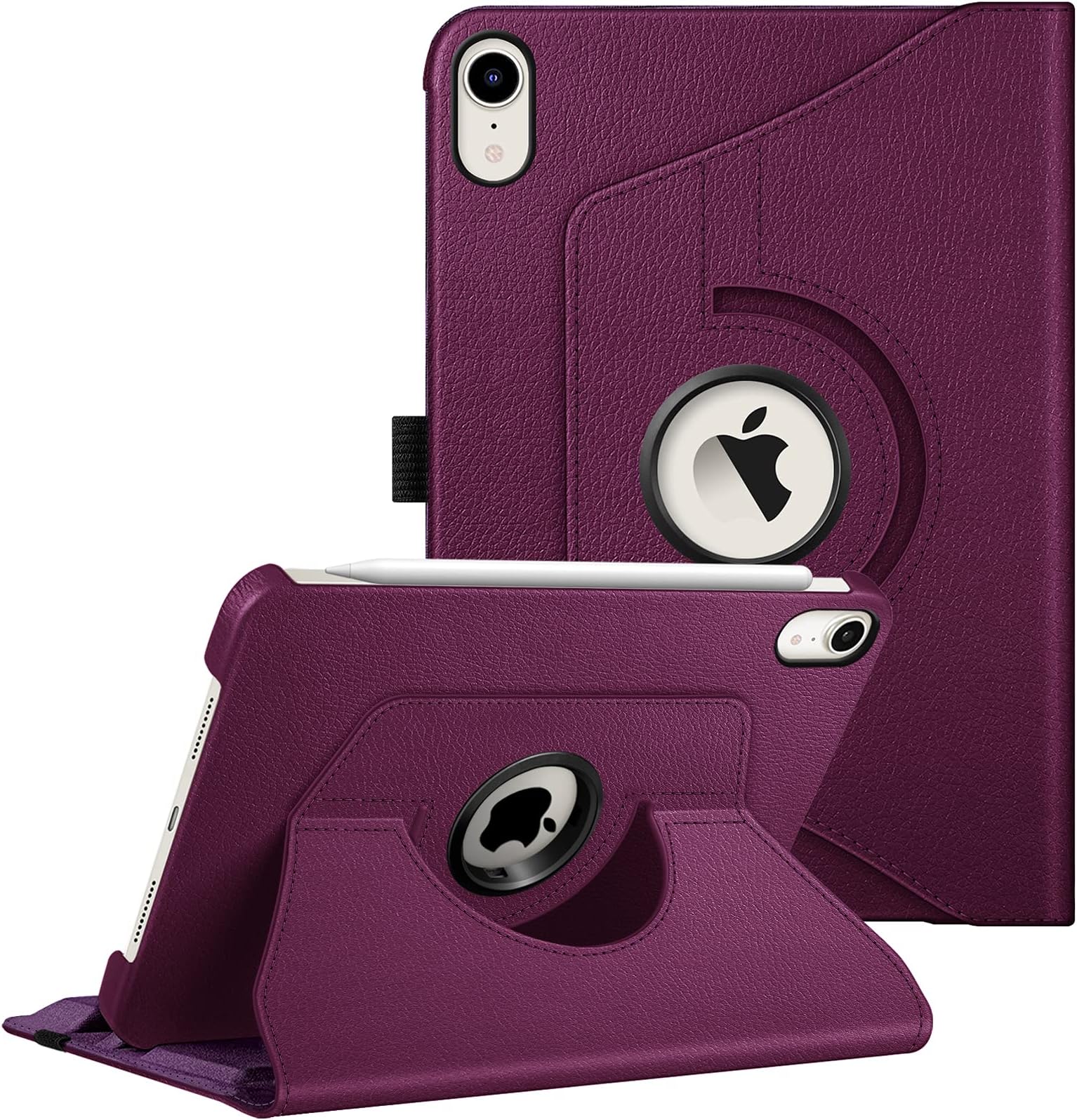 Amazon.com: Antbox Case for iPad Mini 7 A17 Pro Case, iPad Mini 7th/6th ...