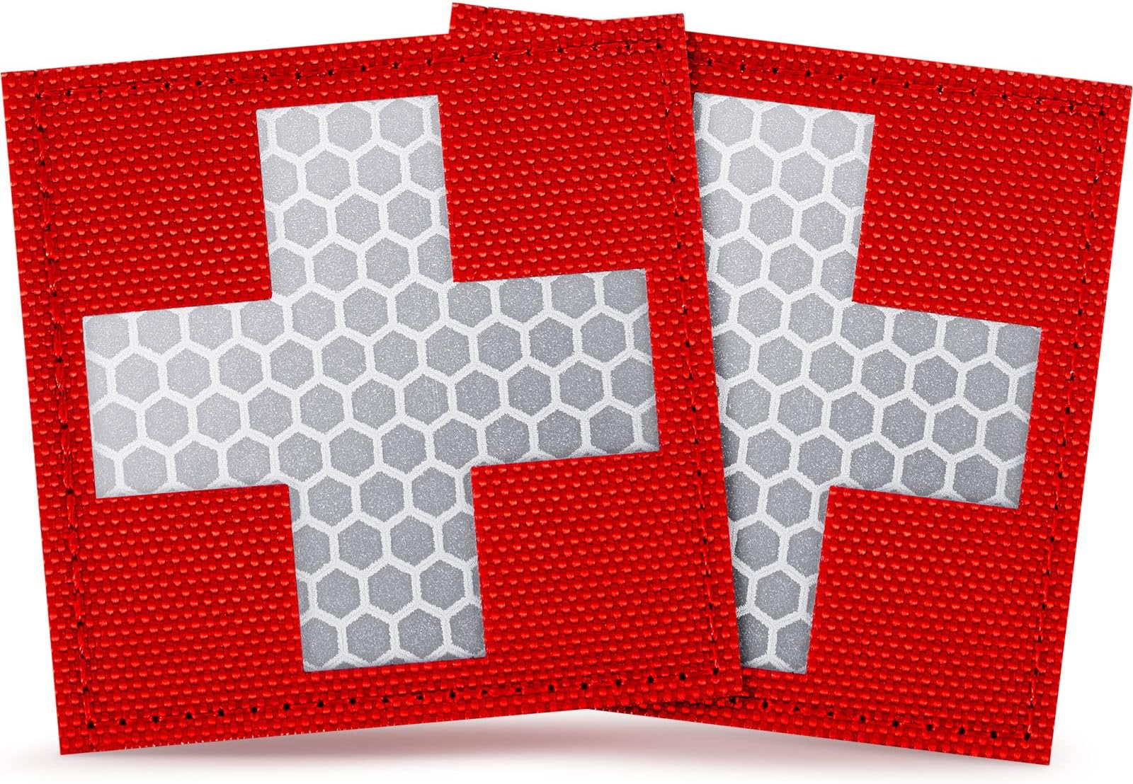 Amazon.com: Antrix 2 PCS MED IR Infrared Reflective Medic Patch ...