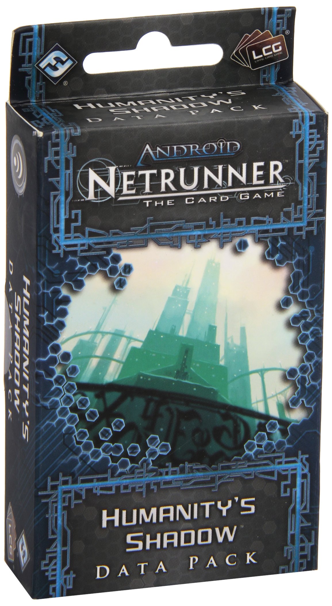 Precognition Netrunner