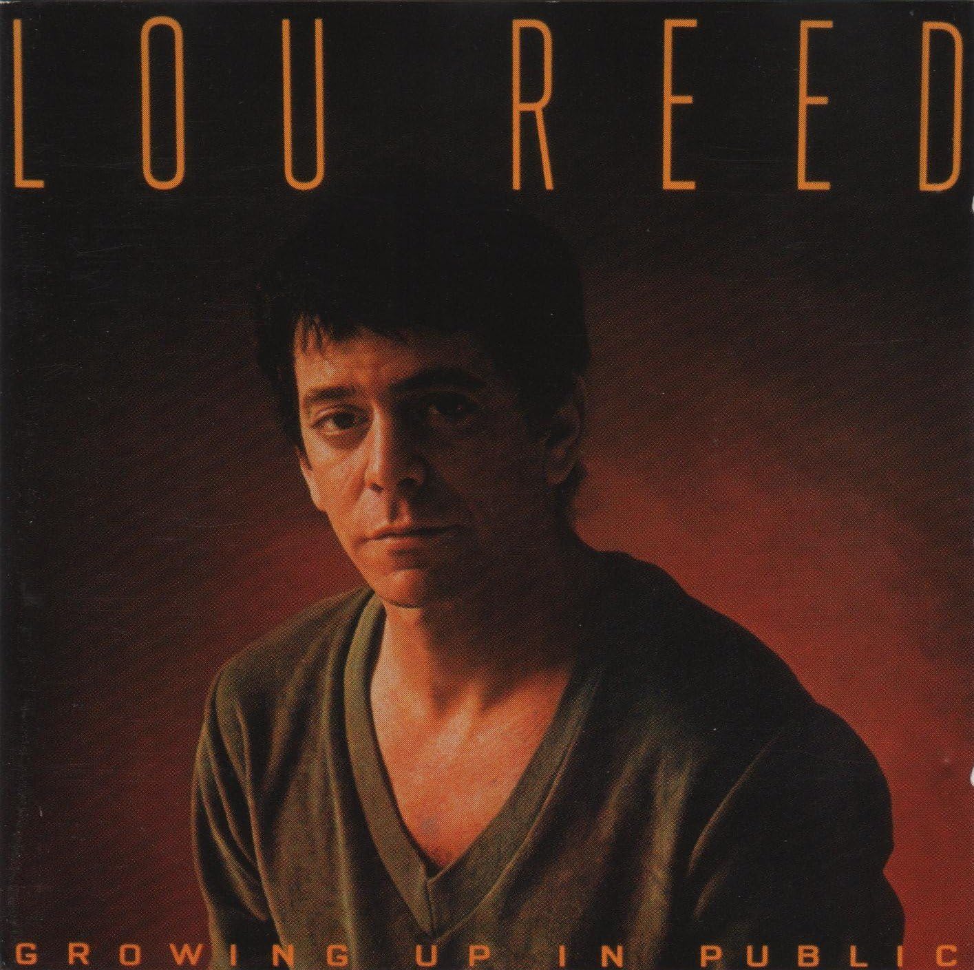 Growing Up in Public: Reed, Lou: Amazon.ca: Music