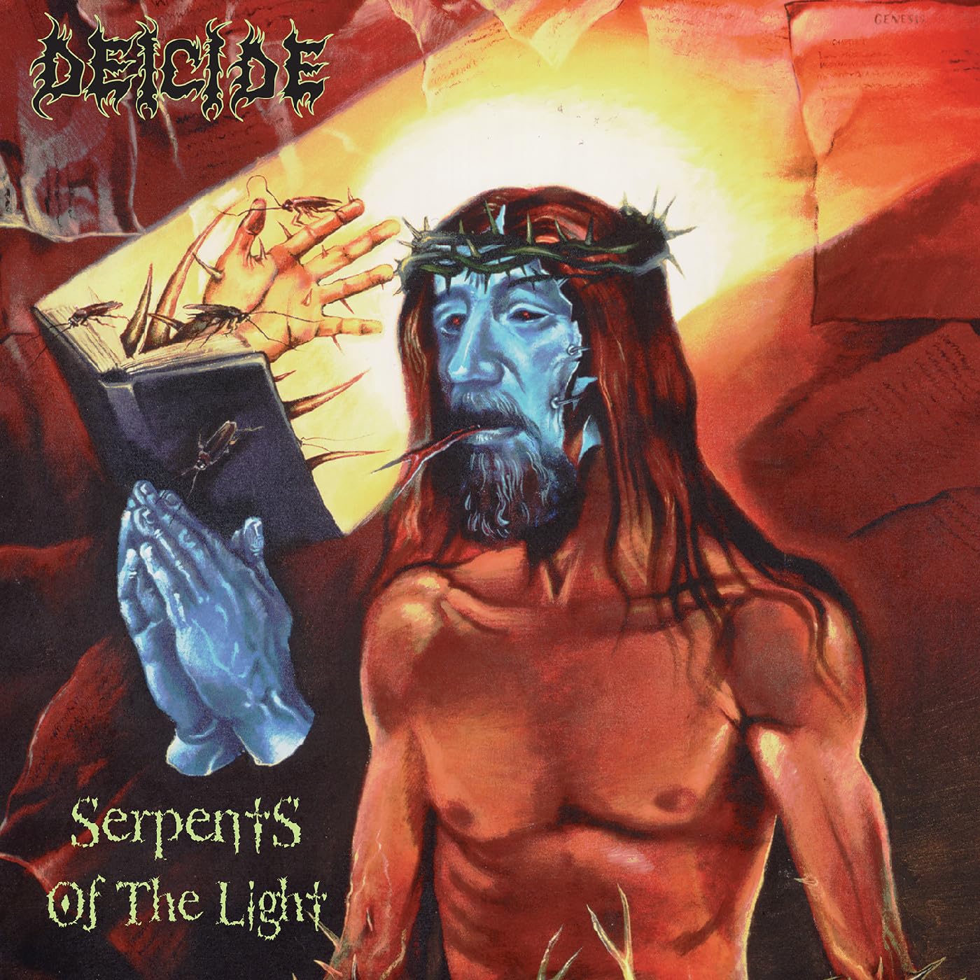 Amazon.com: Serpents of the Light (REMASTERED) (DELUXE EDITION, DEATHLY ...