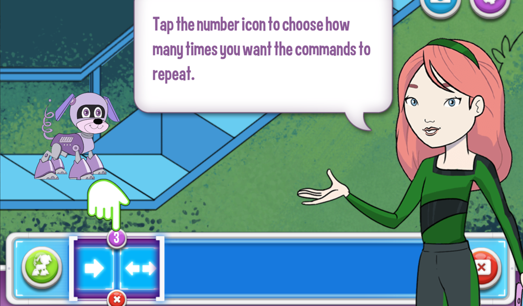 Nancy Drew Codes and Clues Mystery Coding Game - App on Amazon Appstore