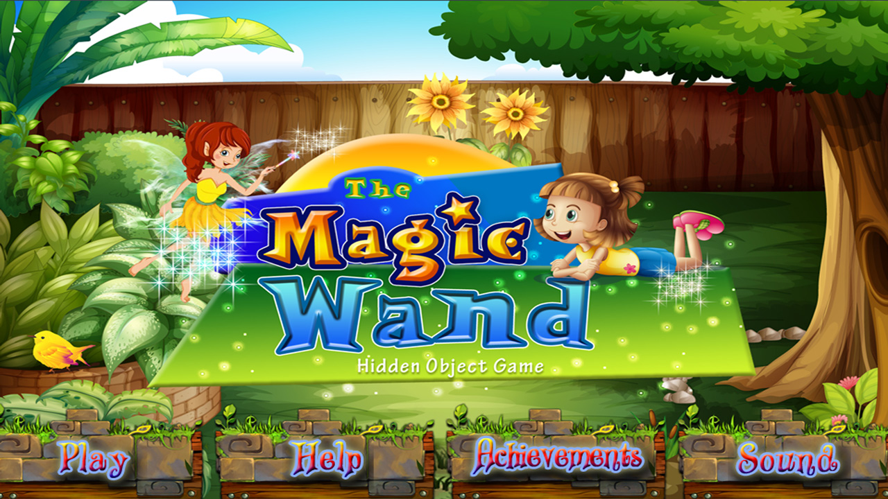 The Magic Wand - Find Hidden Object - App on Amazon Appstore