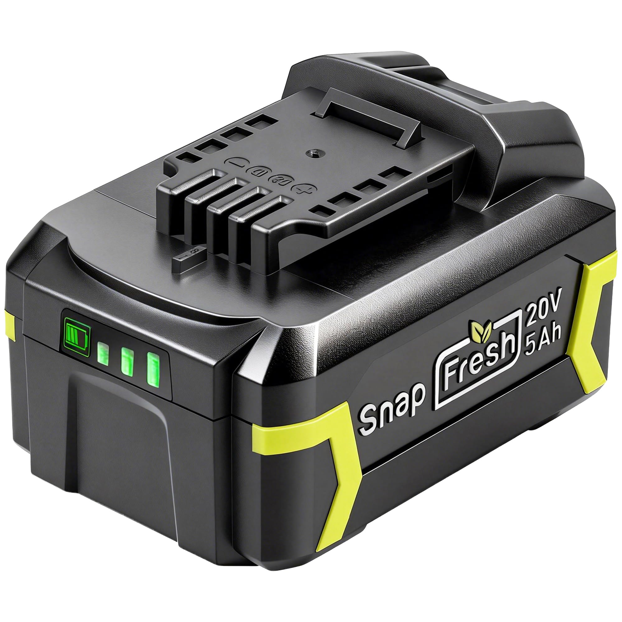 Snapklik.com : SnapFresh 20V 5.0Ah Battery, (Not Compatible