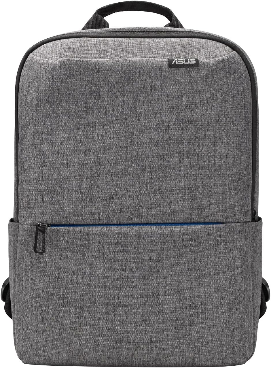 ASUS AP4600 Laptop Backpack, Quick-Access Pockets, Water-Repellent ...