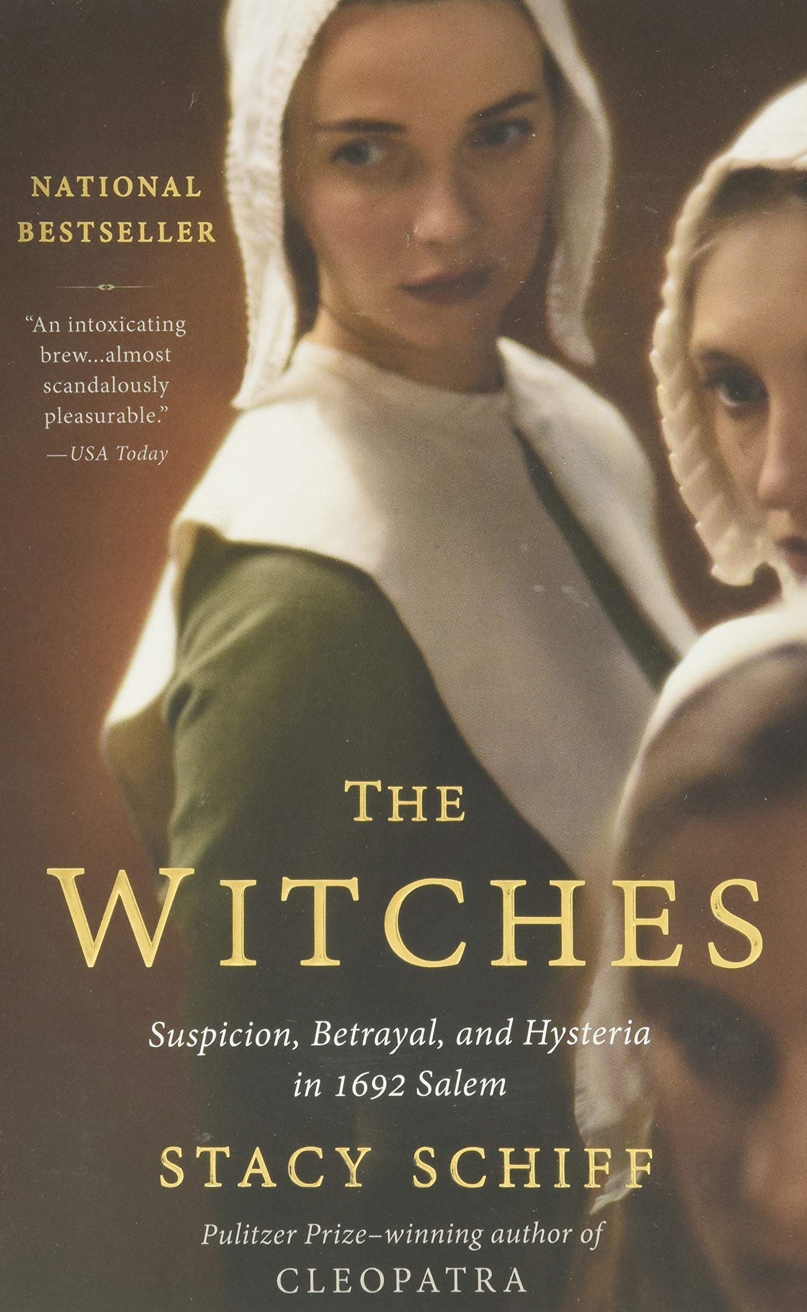 Amazon | The Witches: Suspicion, Betrayal, and Hysteria in 1692 Salem ...