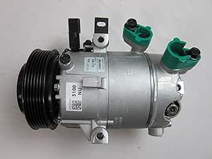 Genuine Hyundai 97701-A5100 Compressor Assembly : Amazon.com.au: Automotive