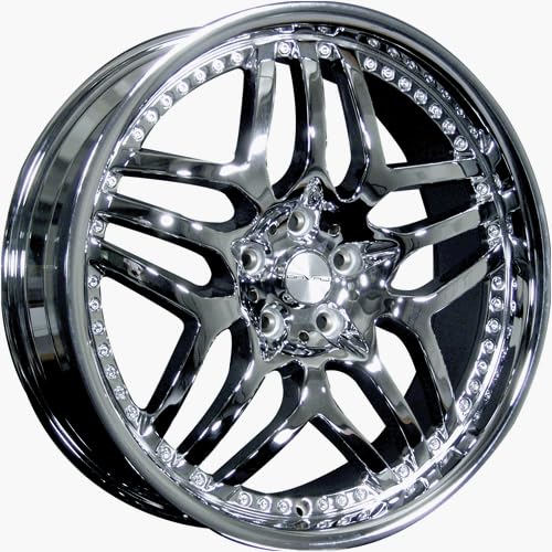 Amazon.com: DAVAJ FRISCO 18 Inch Wheel : Automotive