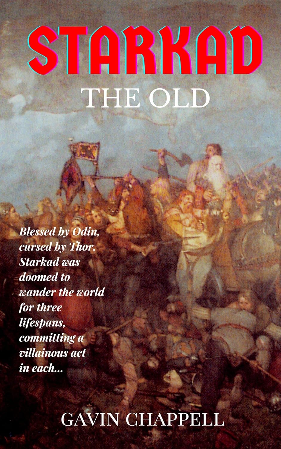 Amazon.com: Starkad the Old (The Saga of Starkad the Old Book 3) eBook ...