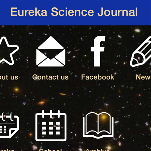 Eureka Science Journal - App on Amazon Appstore