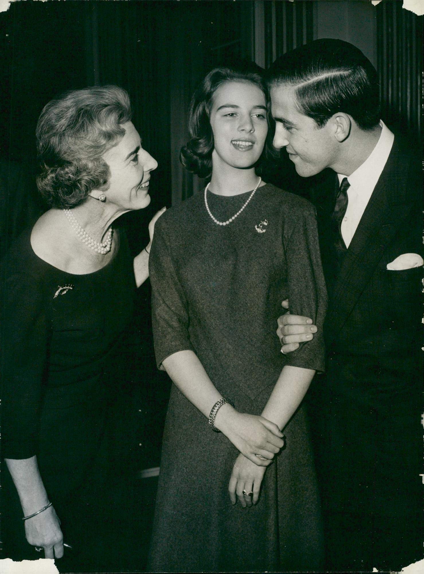 Princess Anne Marie Of Greece