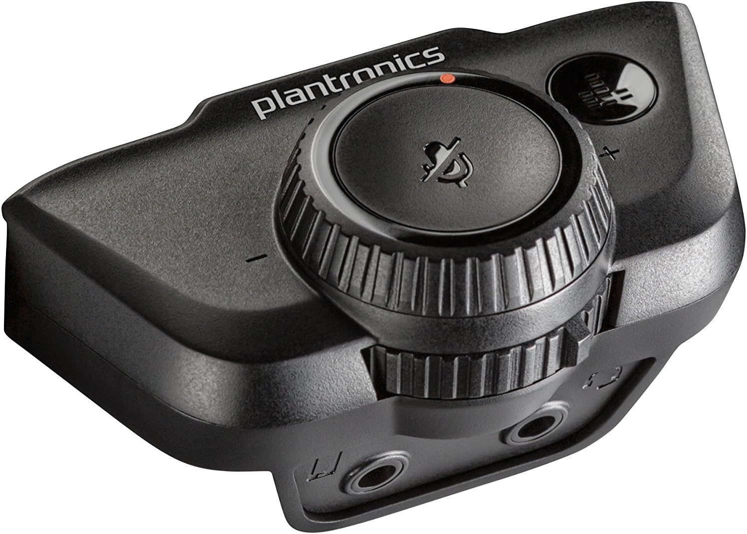 Amazon.com: Plantronics Audio Adapter, RIG LX1 Advanced Audio Adapter ...
