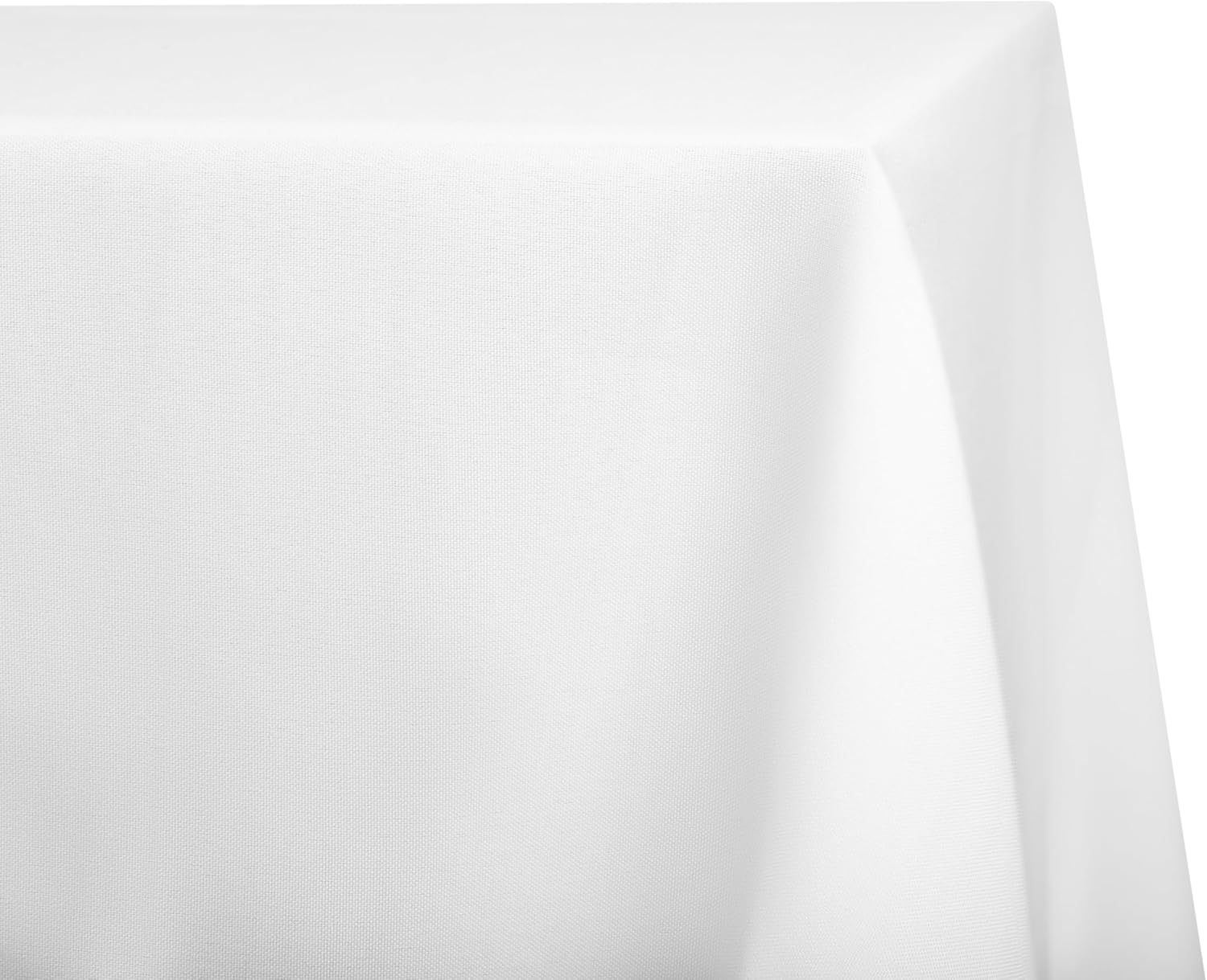 Amazon.com: ZHEN LINEN King Table Drape Tablecloth, 108 x 156 inches ...