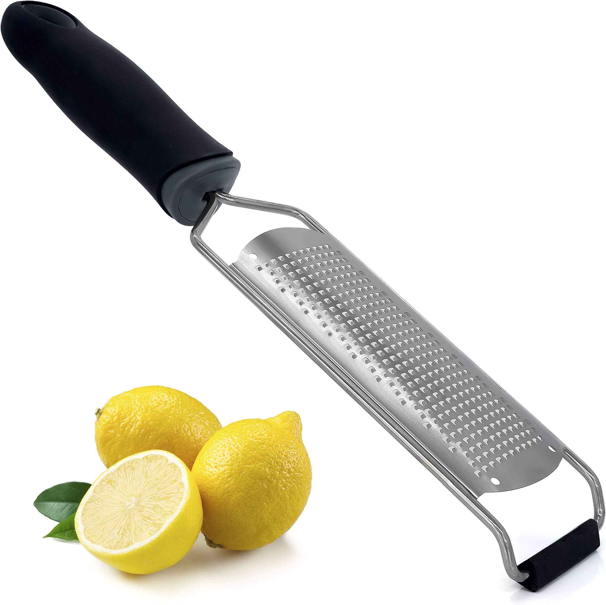 Amazon.de: Granny's Kitchen Zester Stab Reibe fein Edelstahl ...