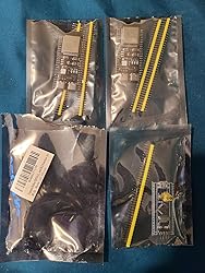 Amazon.com: Teyleten Robot ESP32-S3-DevKitC-1-N8R2 ESP32-S3 Development Board Wi-Fi + BLE MCU ...