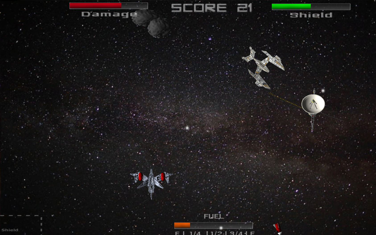 Space Raider - App on Amazon Appstore