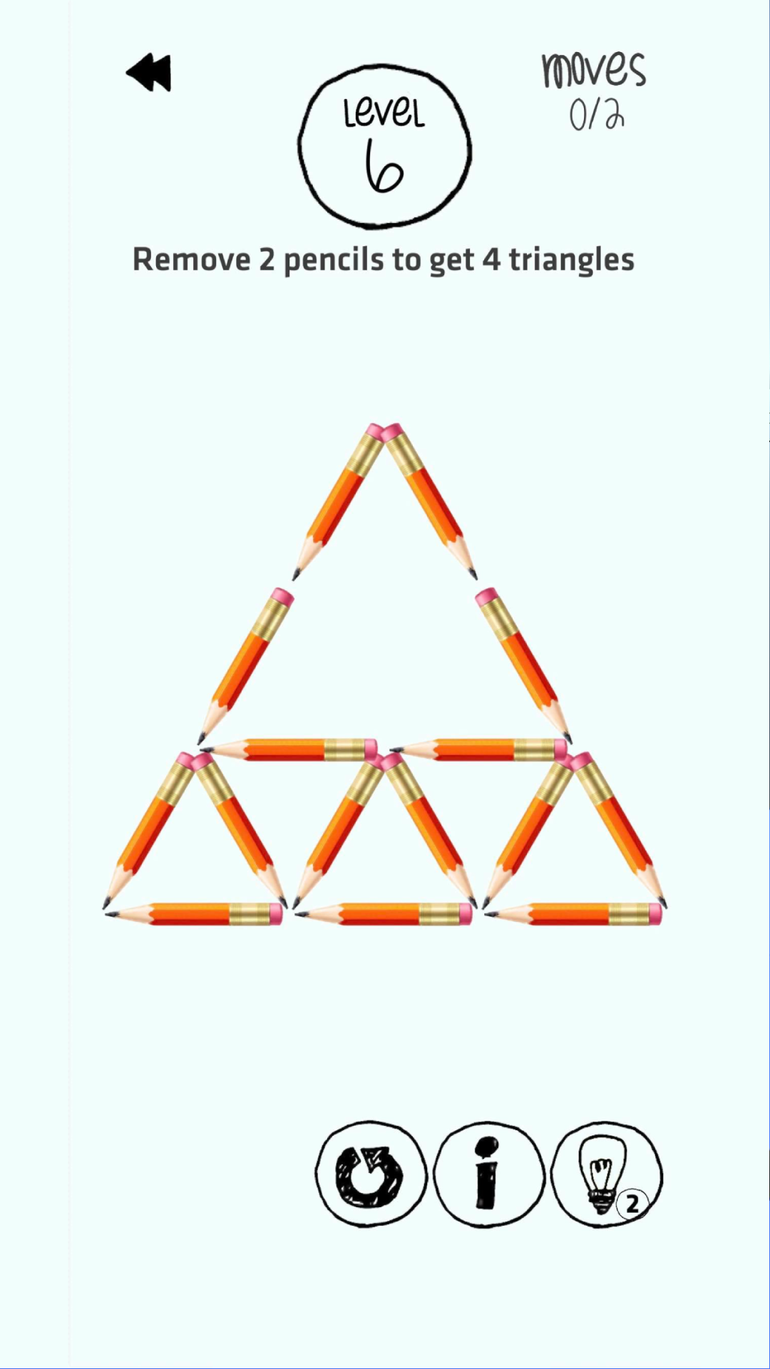 Pencil Brain: IQ Puzzle Game - App on Amazon Appstore