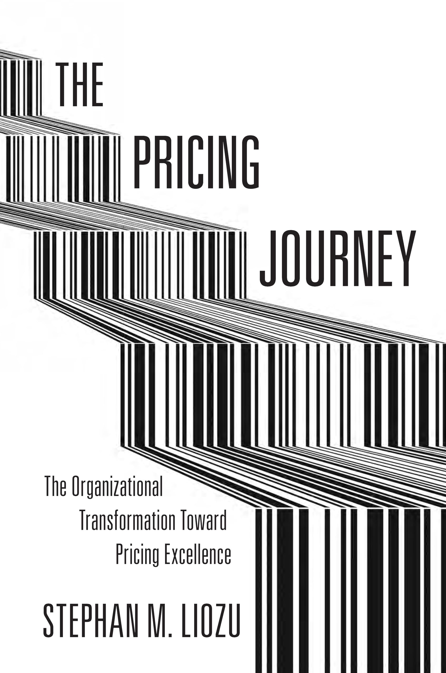 Amazon.com: The Pricing Journey: The Organizational Transformation ...
