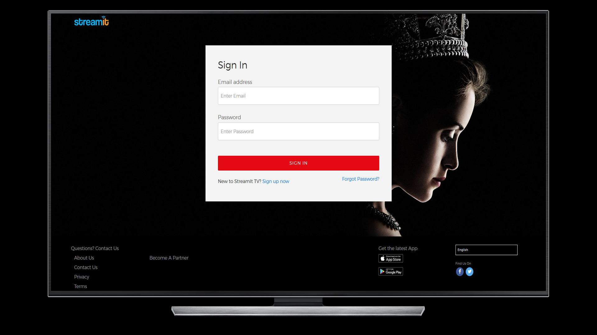 StreamIt TV - App on Amazon Appstore