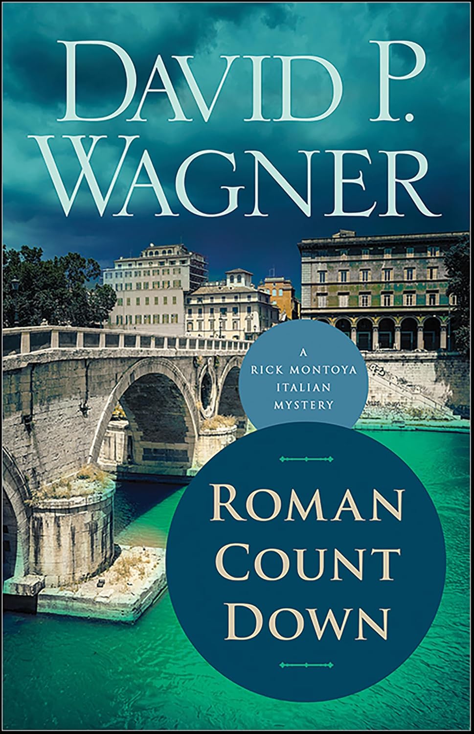 Roman Count Down (Rick Montoya Italian Mysteries Book 6) - Kindle ...