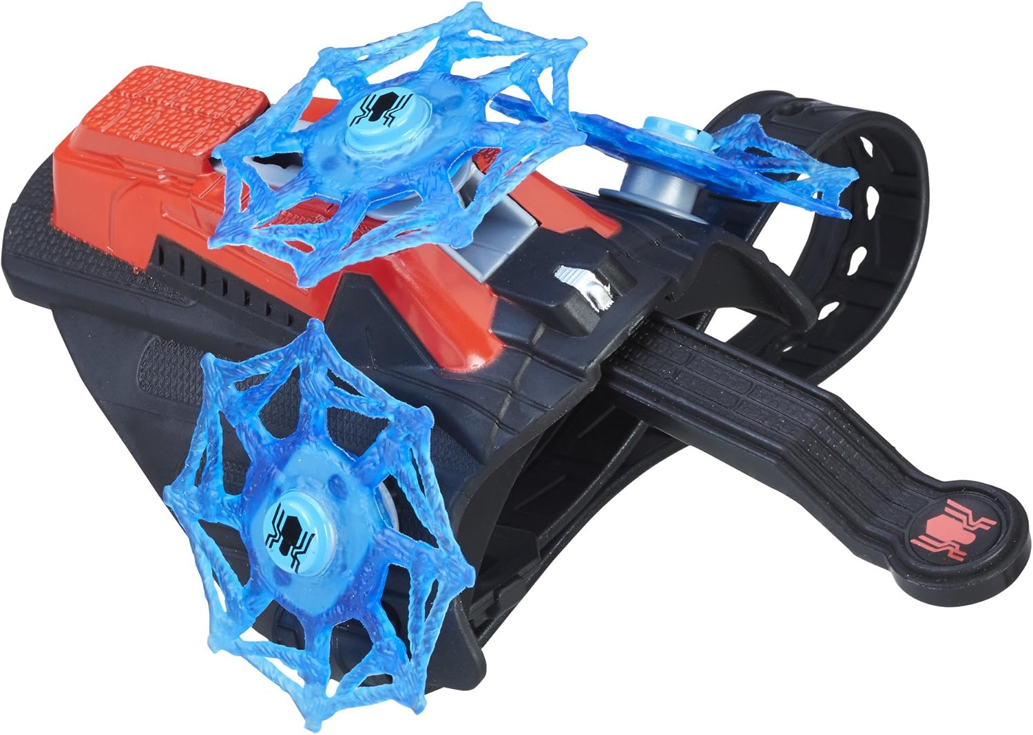 Amazon.com: Spider-Man Marvel Spinning Web Launcher : Toys & Games