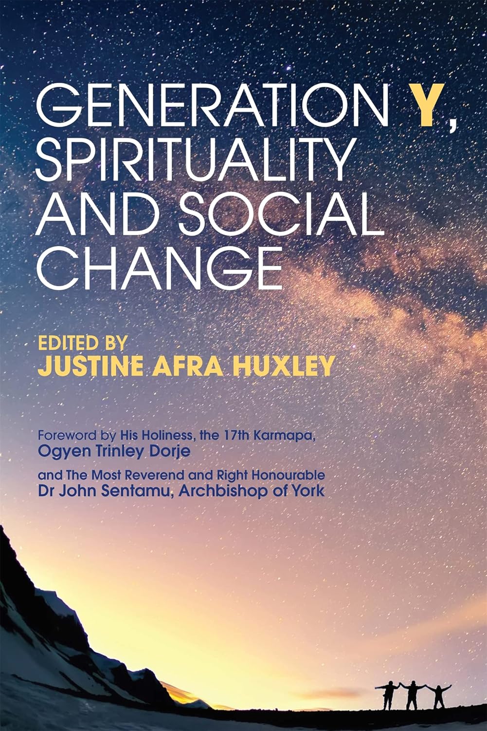 Buy GENERATION Y SPIRITUALITY AND SOCIAL CHANGE Book Online at Low ...